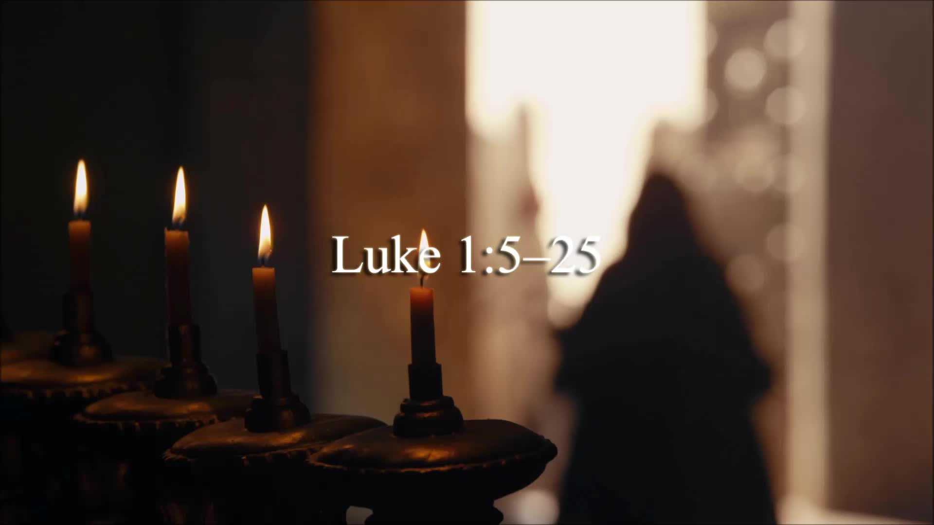 Luke 1 5 25 Faithlife TV luke-1-5-25-faithlife-tv