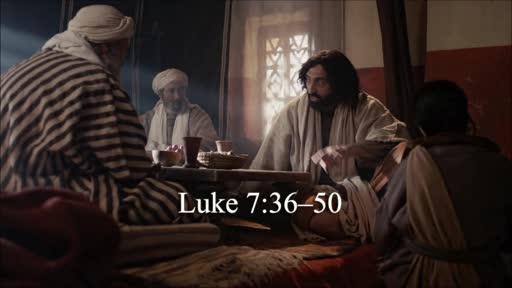 Luke 7:36-50 - Faithlife TV