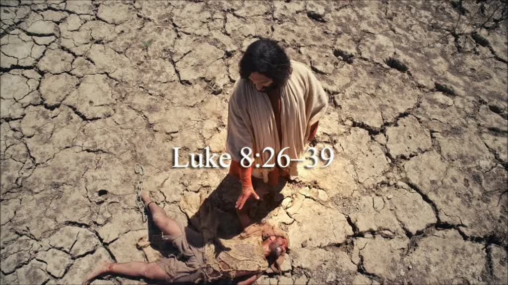 Luke 8:26-39 - Faithlife TV