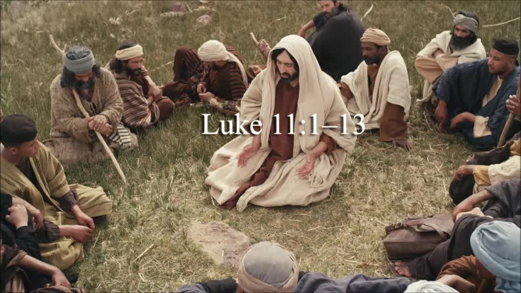 Luke 11 1 13 Faithlife TV luke-11-1-13-faithlife-tv