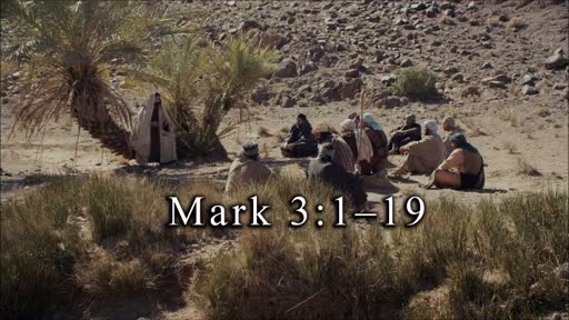 Mark 3:1-19 - Faithlife TV