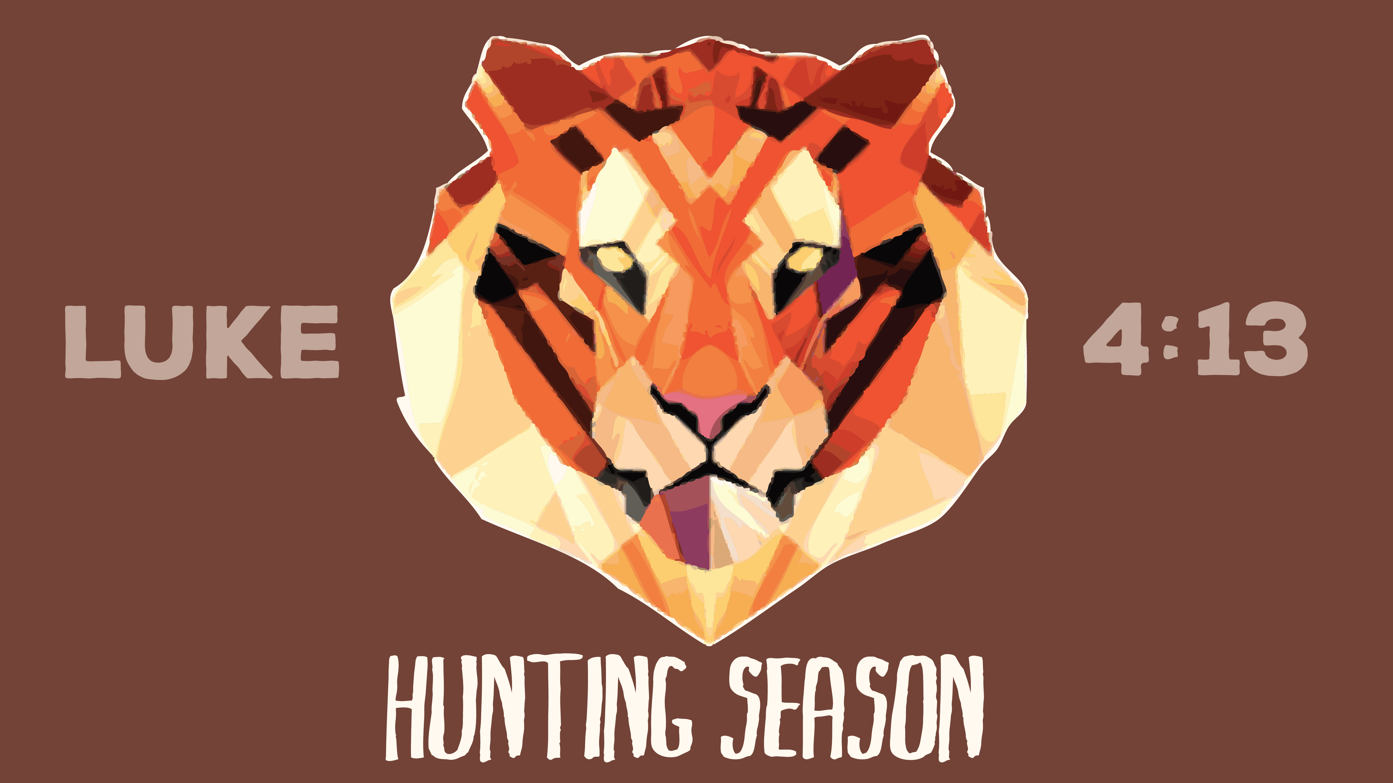 Bryan Samms - Hunting Season - Logos Sermons