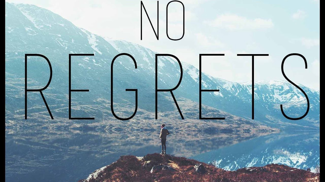 No Regrets - Logos Sermons
