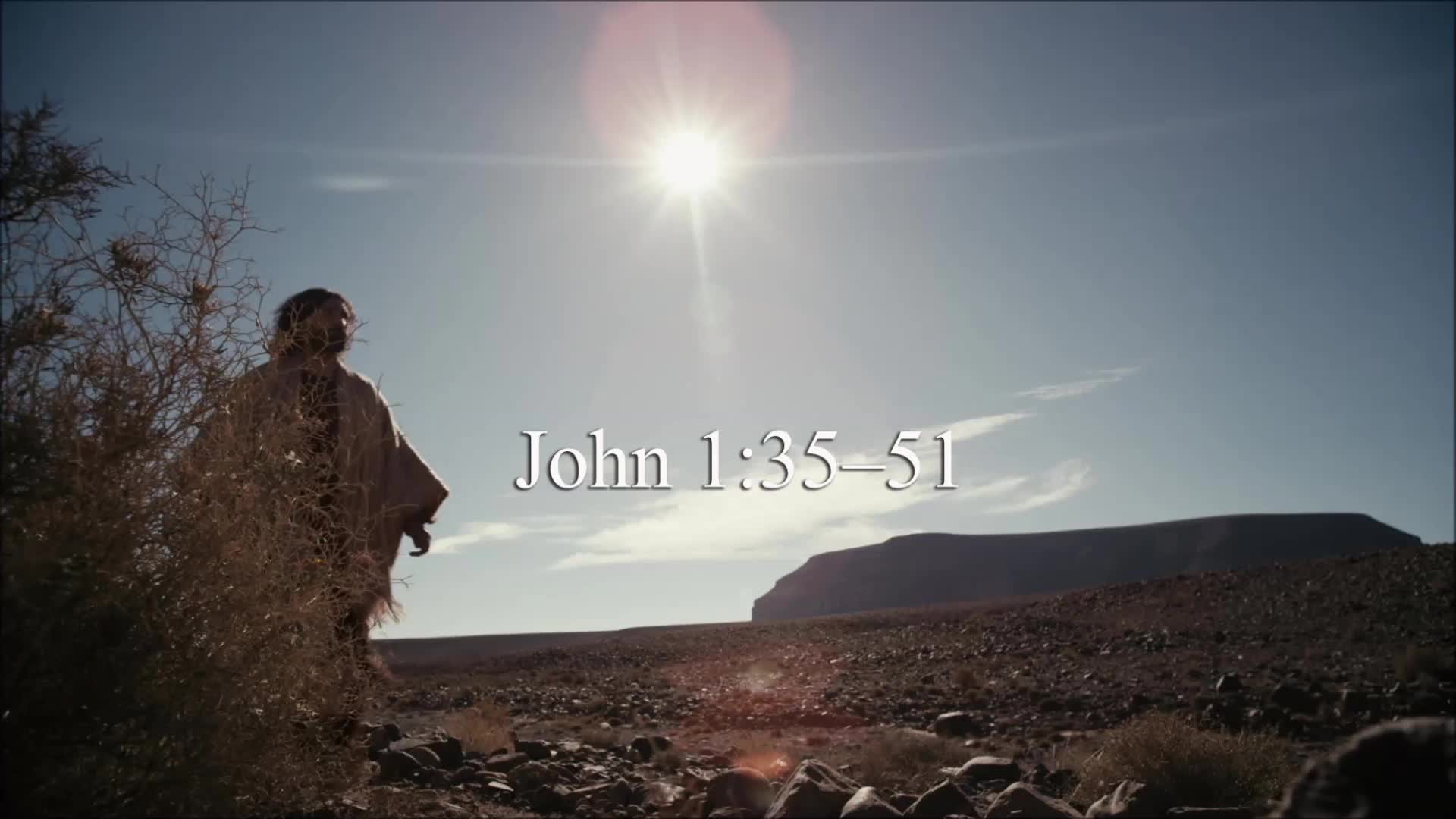 John 1:35-51 - Faithlife TV
