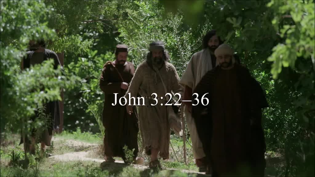John 3:22-36 - Faithlife TV