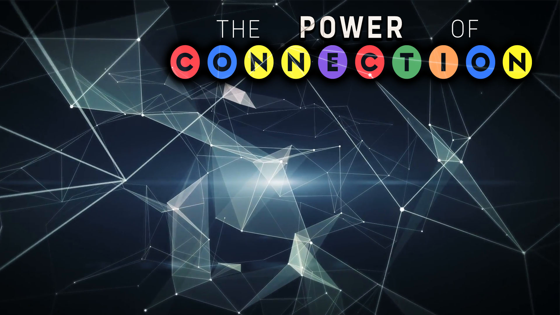 The Power of Connection - Logos Sermons