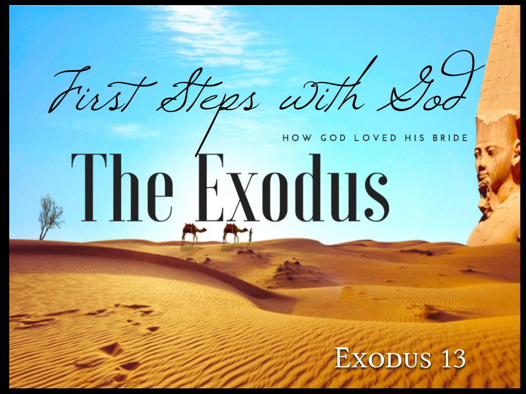 First Steps with God - Logos Sermons