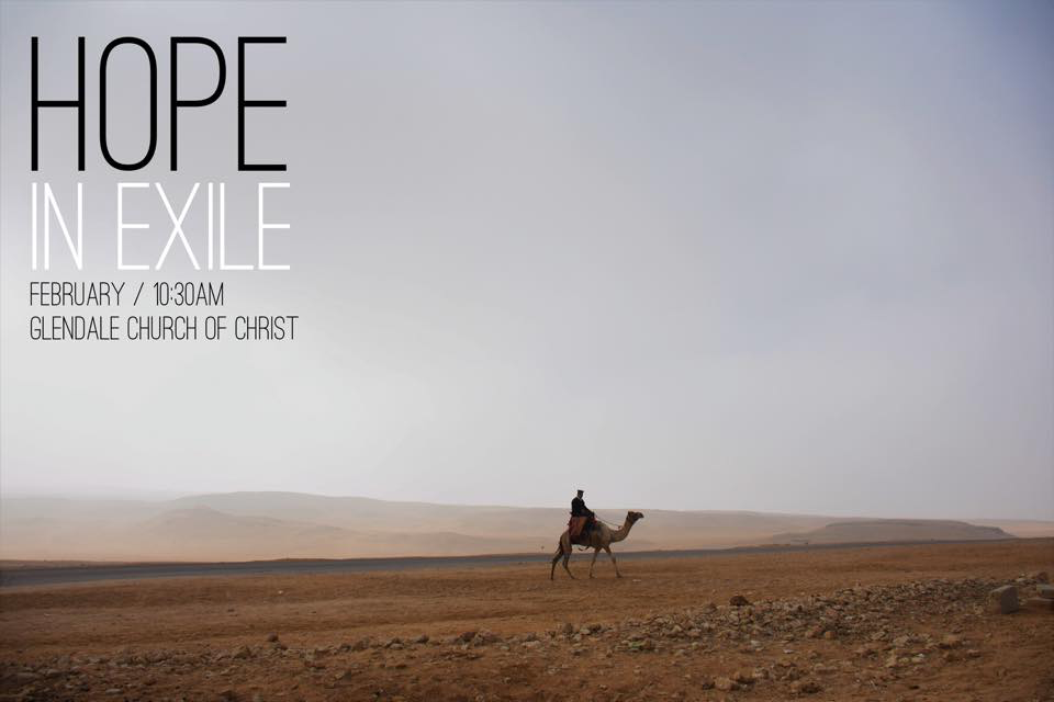 Hope in Exile - Logos Sermons