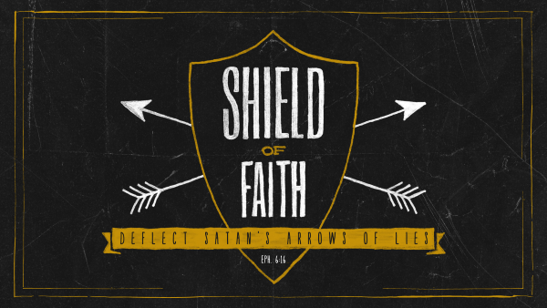 Shield of Faith Part 1 - Logos Sermons