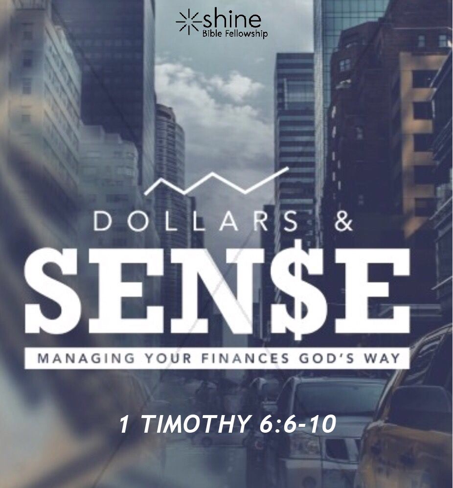 Money Part 1 - Logos Sermons