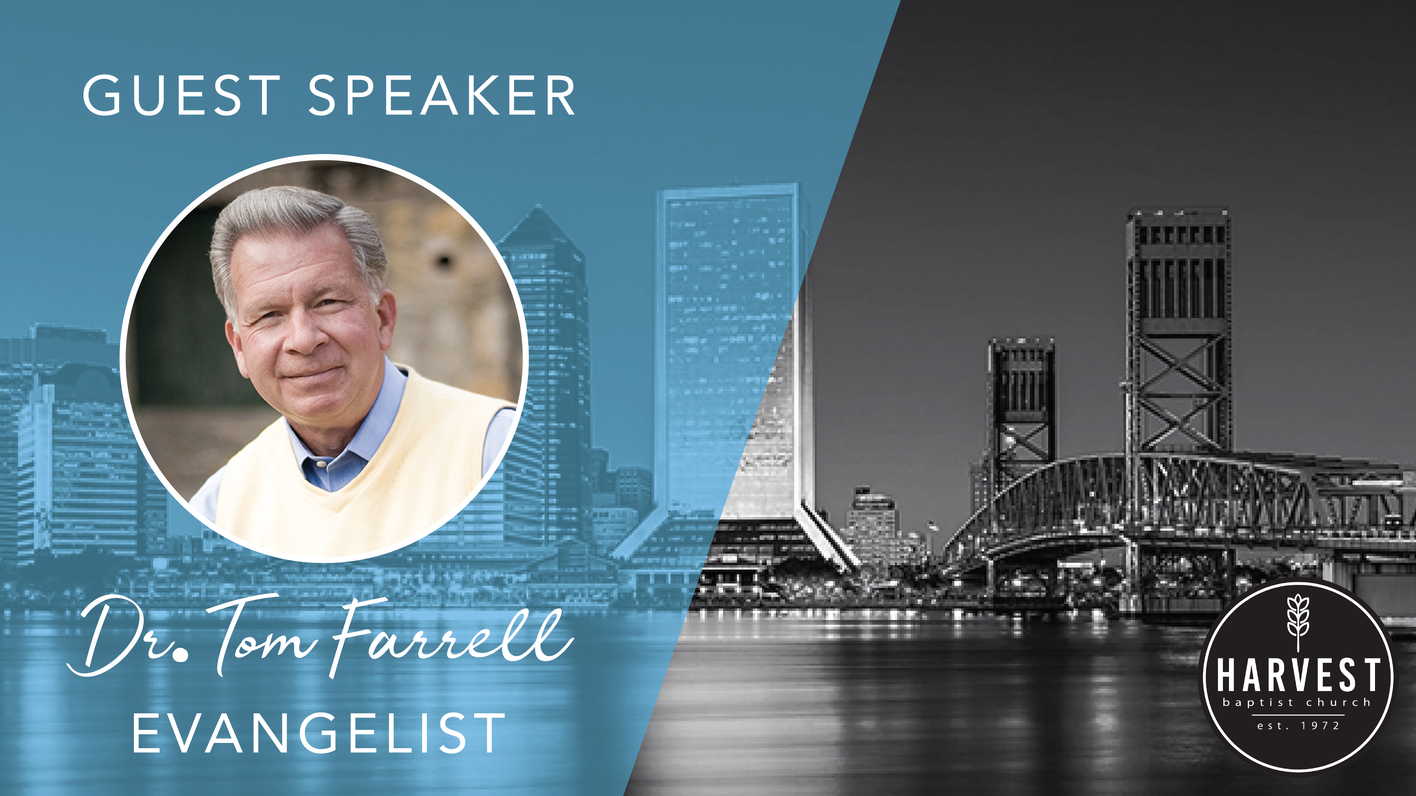 Dr. Tom Farrell - Good Samaritan - Logos Sermons