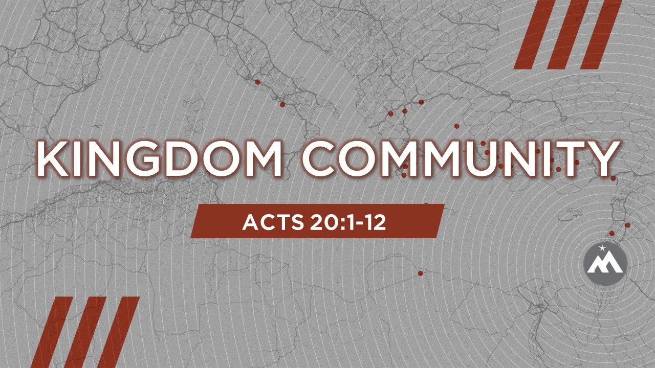 Kingdom Community - Logos Sermons
