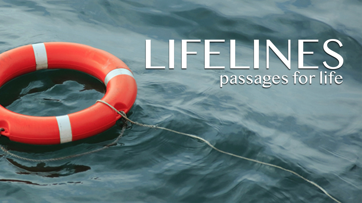 Lifelines - Logos Sermons