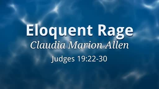 Eloquent Rage - Faithlife TV