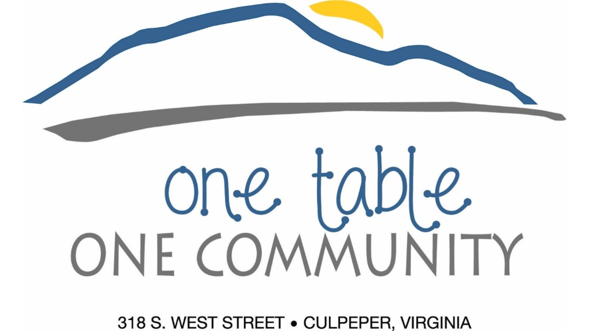 One Table, One Community Service - 08/26/2018 - Logos Sermons