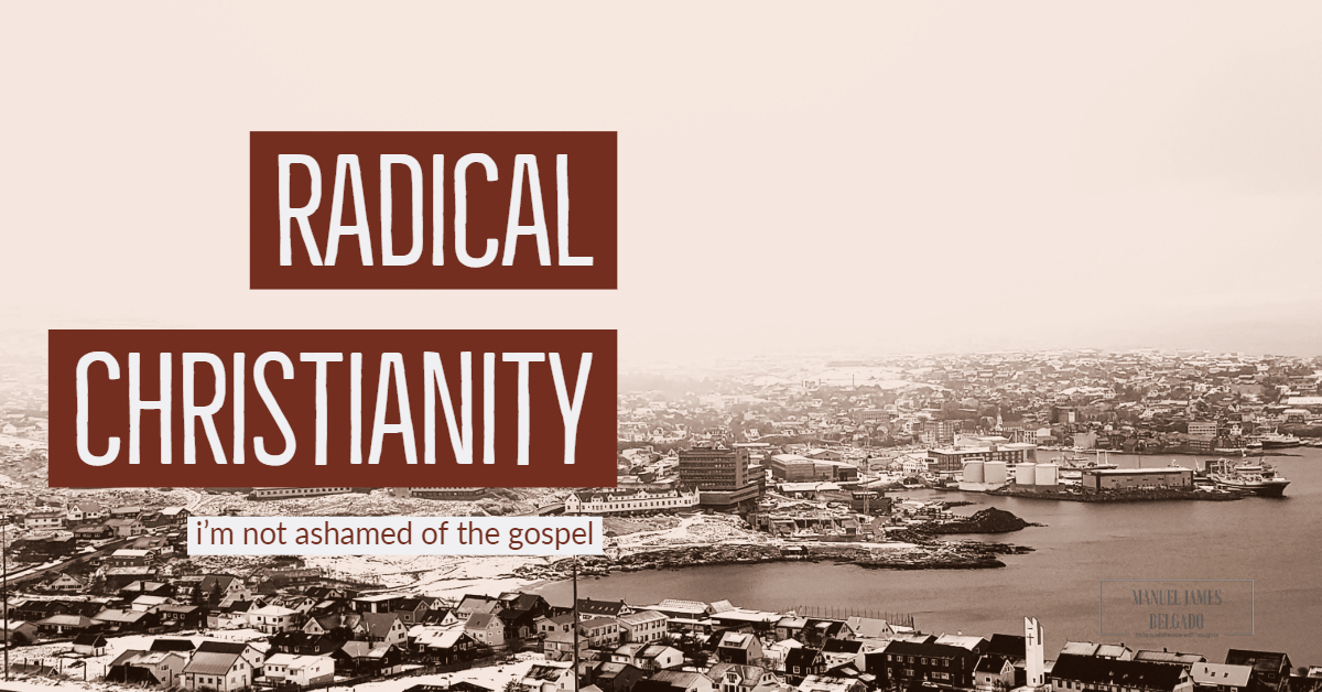 Radical Christianity - Logos Sermons