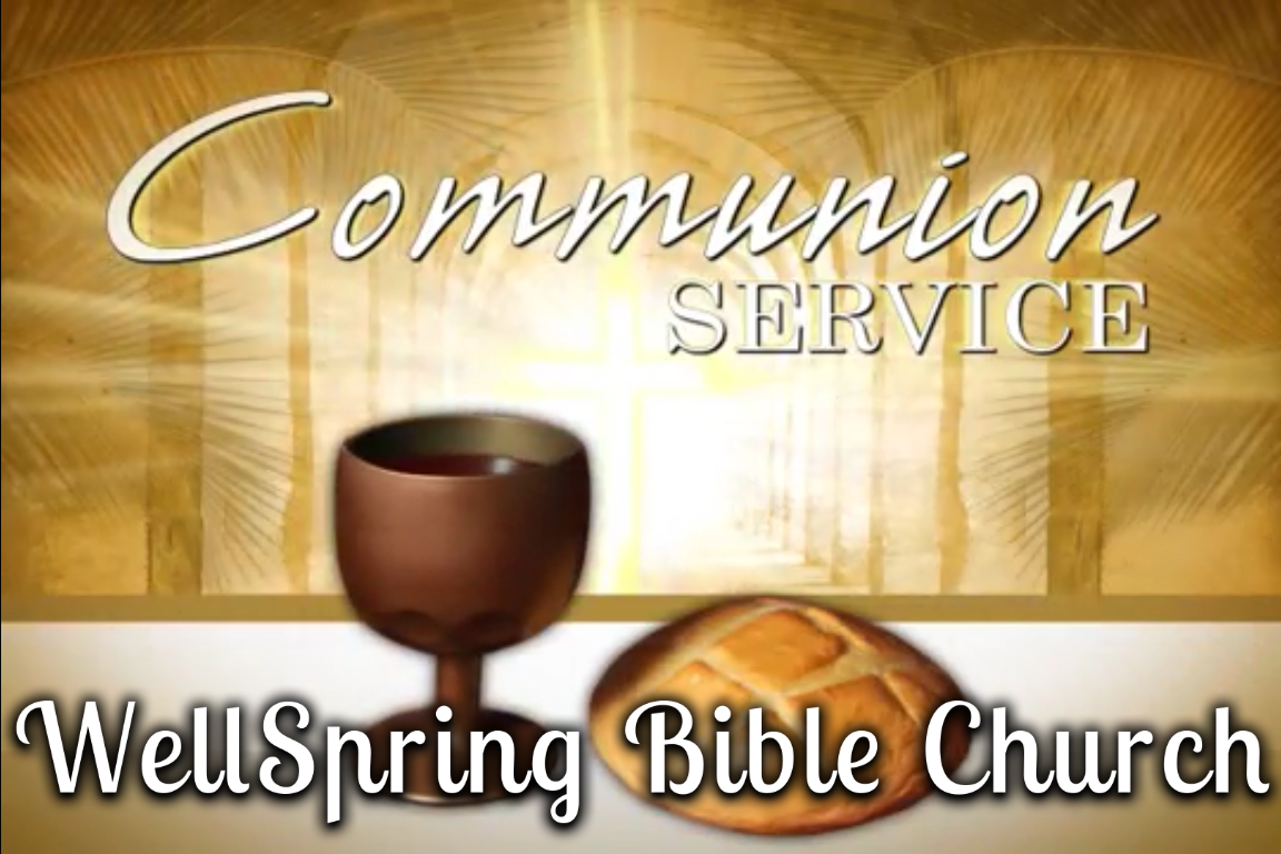 9.2.18 Communion Service - Logos Sermons