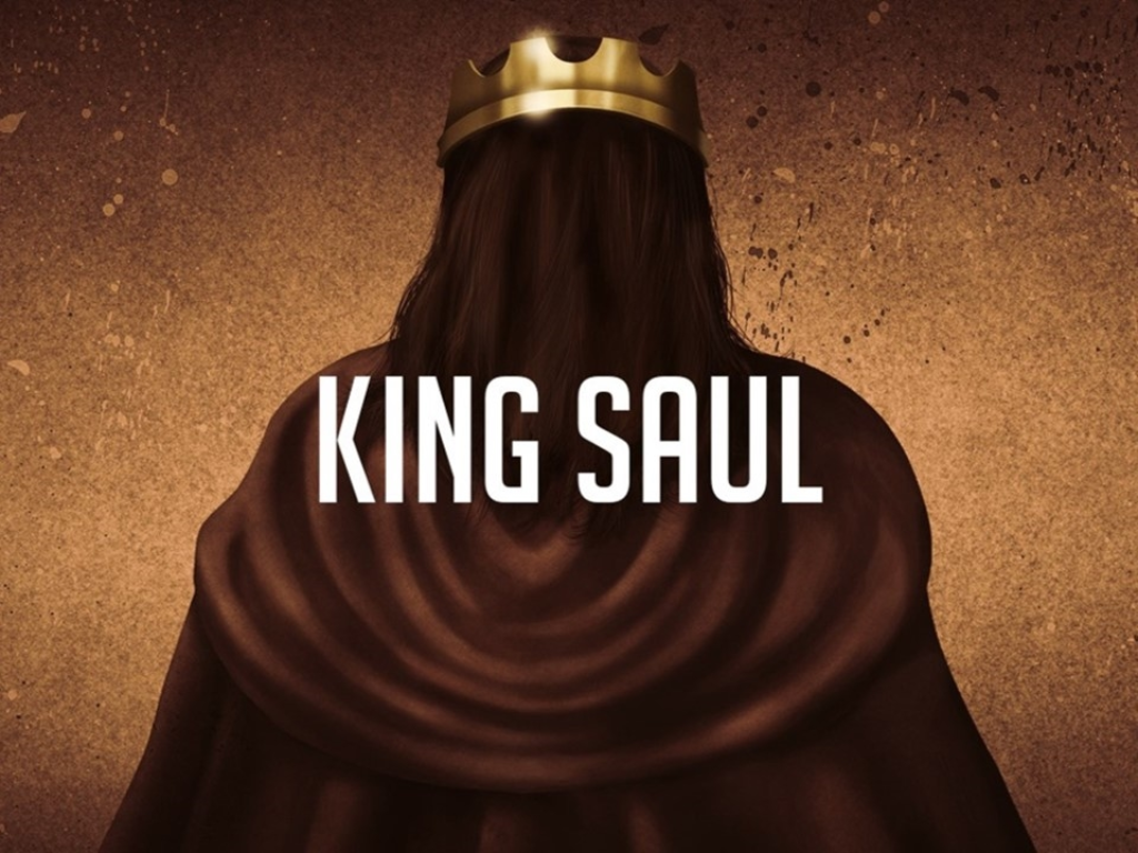 King Saul - Logos Sermons