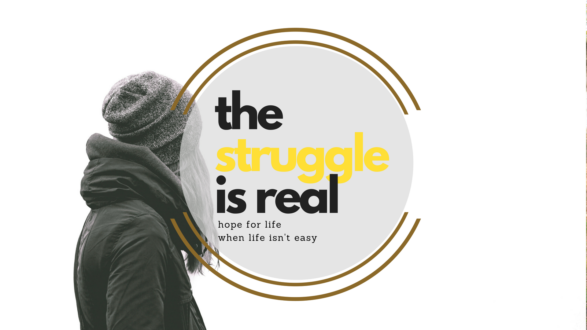 The Struggle is Real: Week 5 - Hope from the Struggle - Logos Sermons