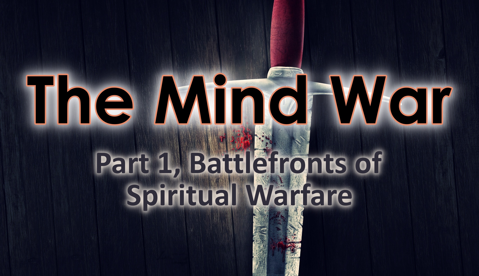 The Mind War - Logos Sermons