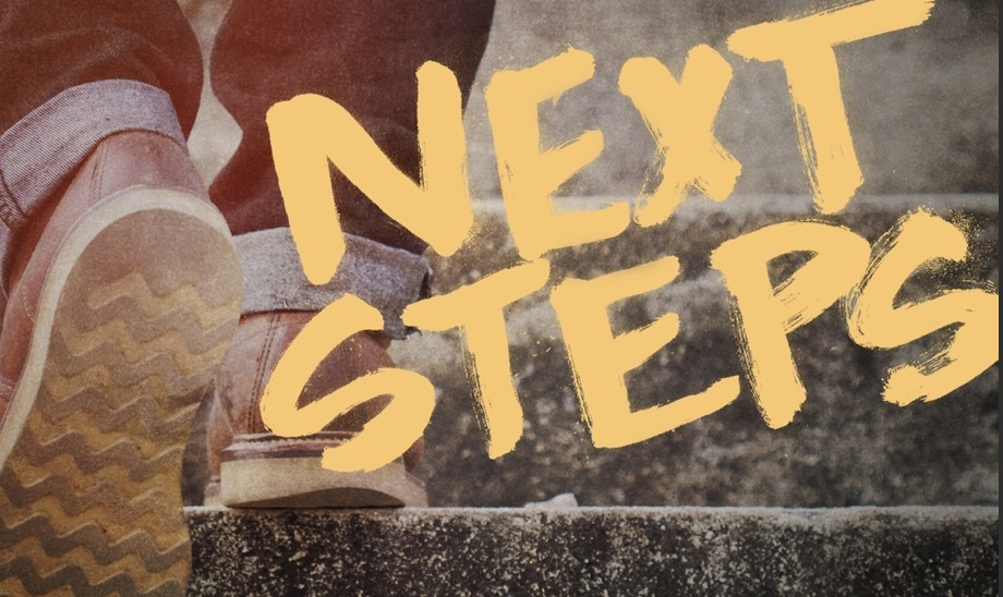 Next Steps - Logos Sermons