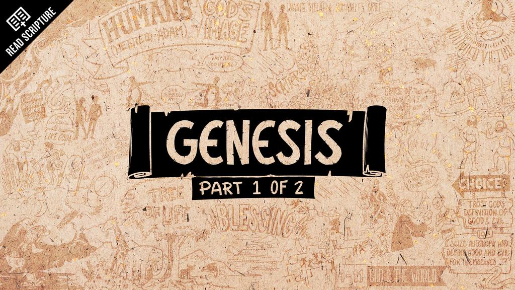 Genesis Part 1 - Faithlife TV