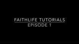 How to Use Digital Signage - Faithlife TV