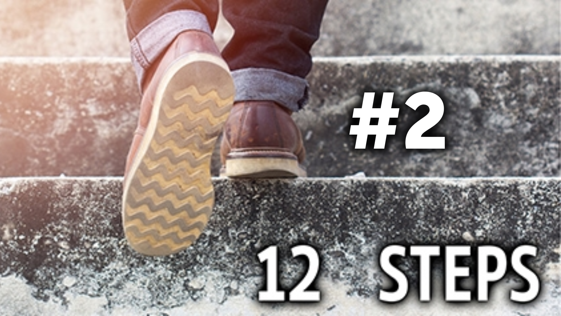 12 Step # Step 4 - Logos Sermons