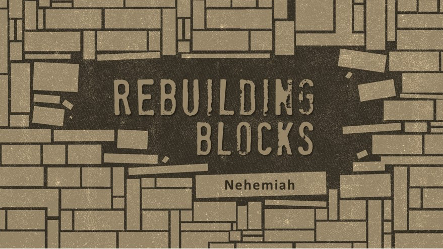 Rebuilding Block of Teamwork - Logos Sermons
