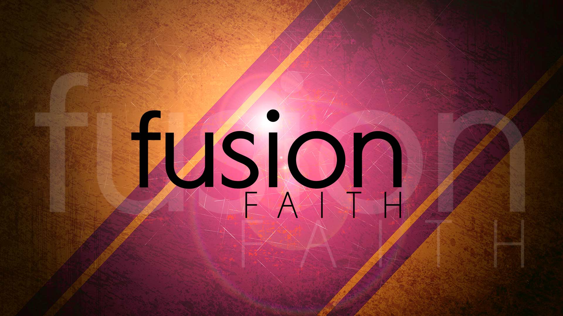 Fusion Faith - Logos Sermons