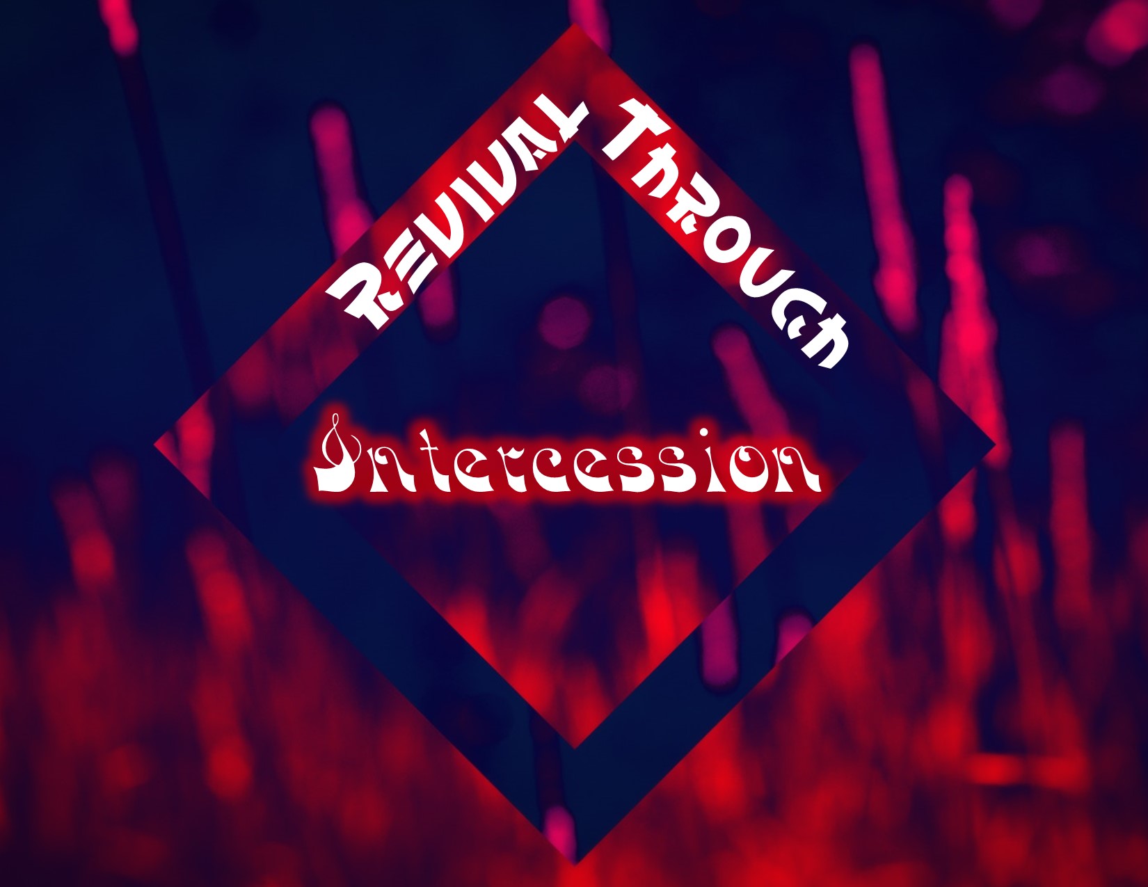 Revival through Intercession: Grace for Birthing Revival - Logos Sermons