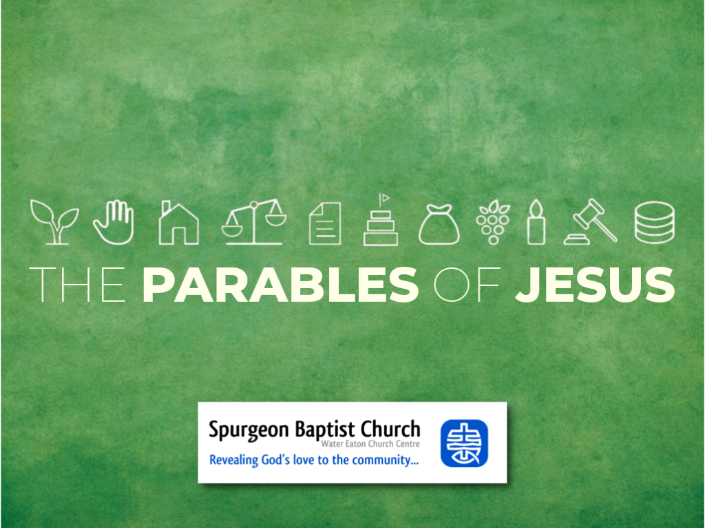 The Parable Of The Sower - Logos Sermons