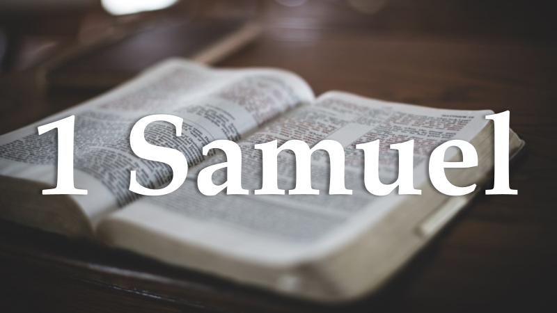 First Samuel - Logos Sermons