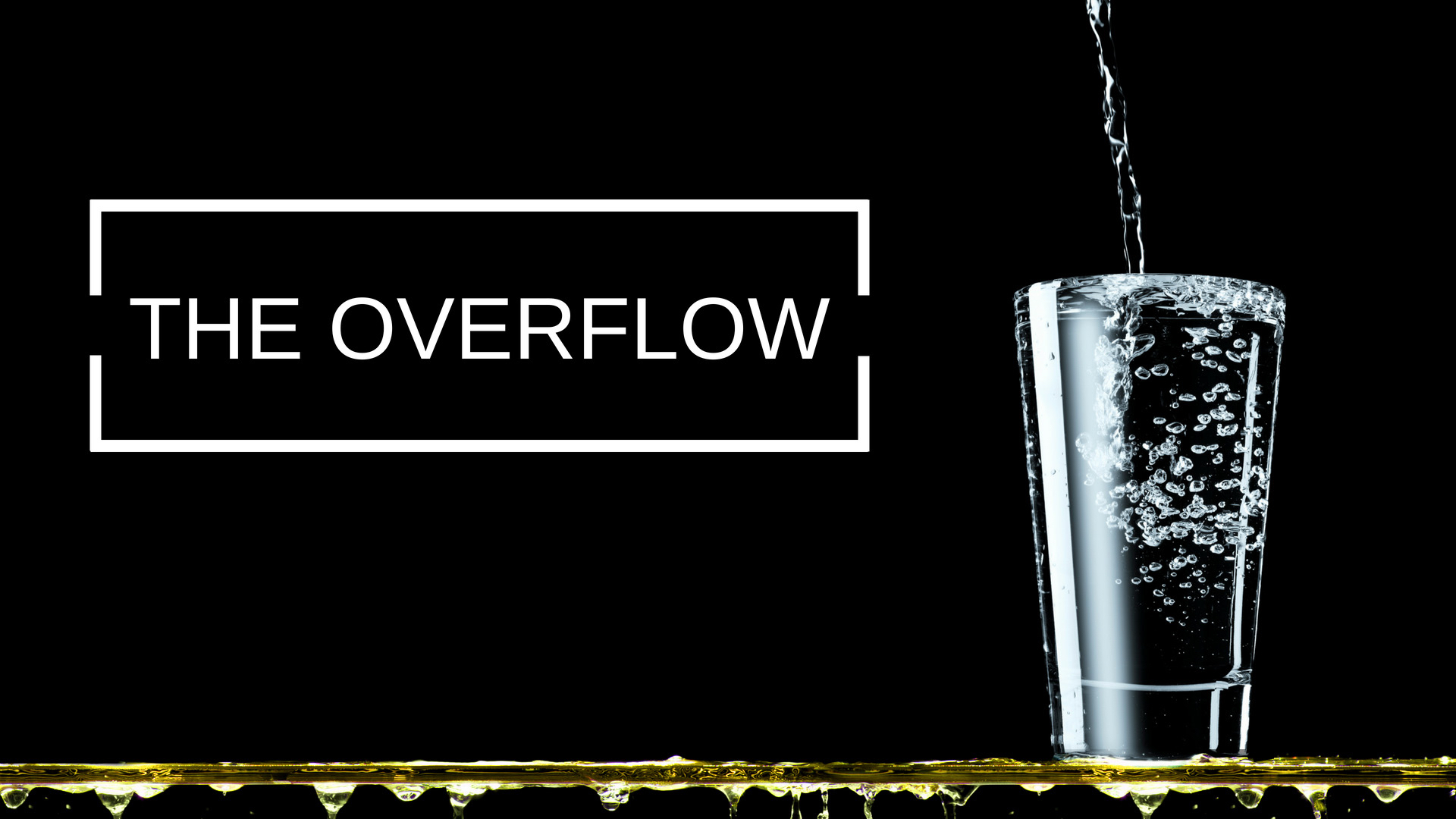 OverFlow-Kingdom Citizen_pt6_10142018 - Logos Sermons