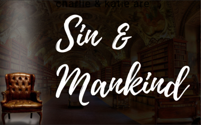 Everyone Is A Theologian: Sin & Mankind - Logos Sermons