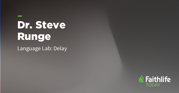 Delay in the Bible, and the Logos Psalms Explorer - Faithlife TV