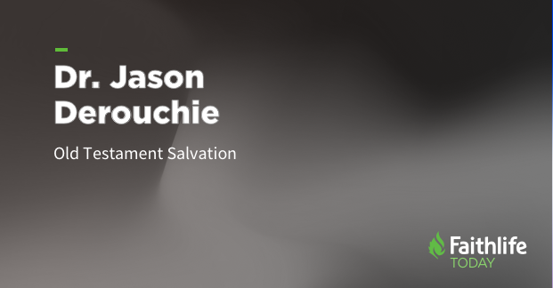 How Were People Saved in the Old Testament? - Faithlife TV