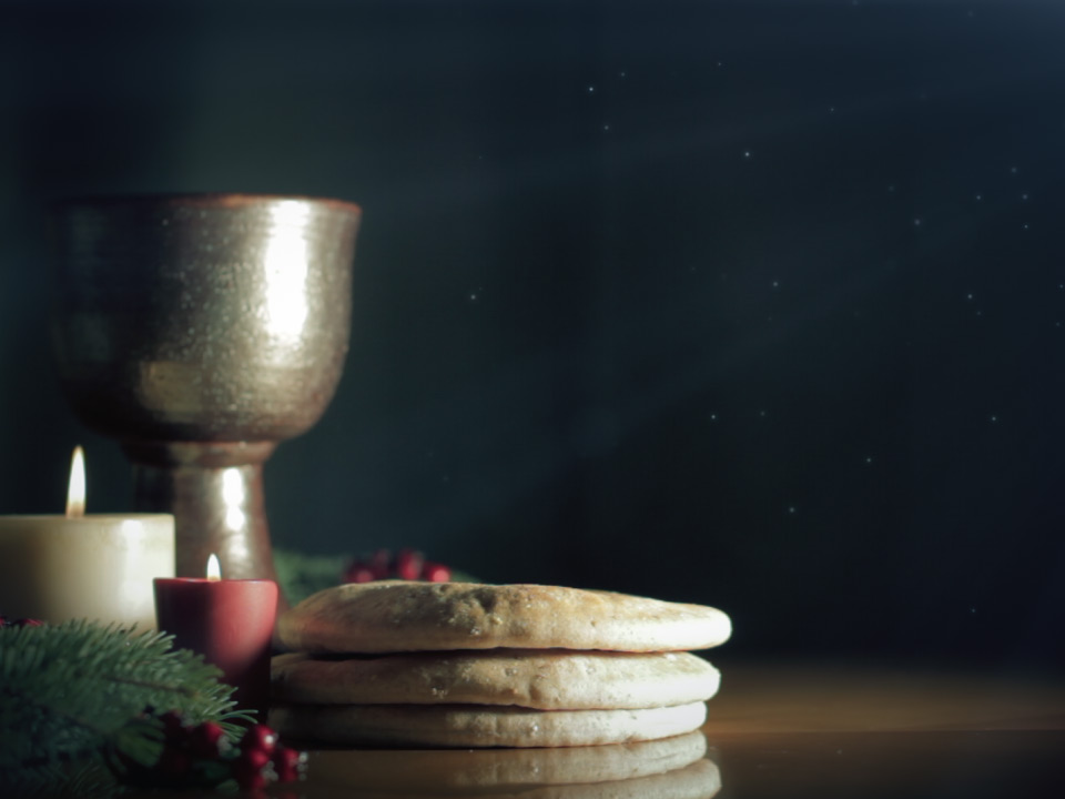 Communion Sunday - Logos Sermons