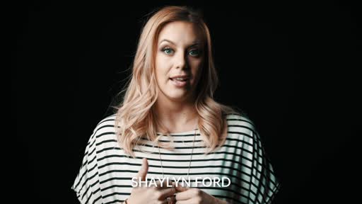 CMN Moments – Shaylyn Ford - Faithlife TV