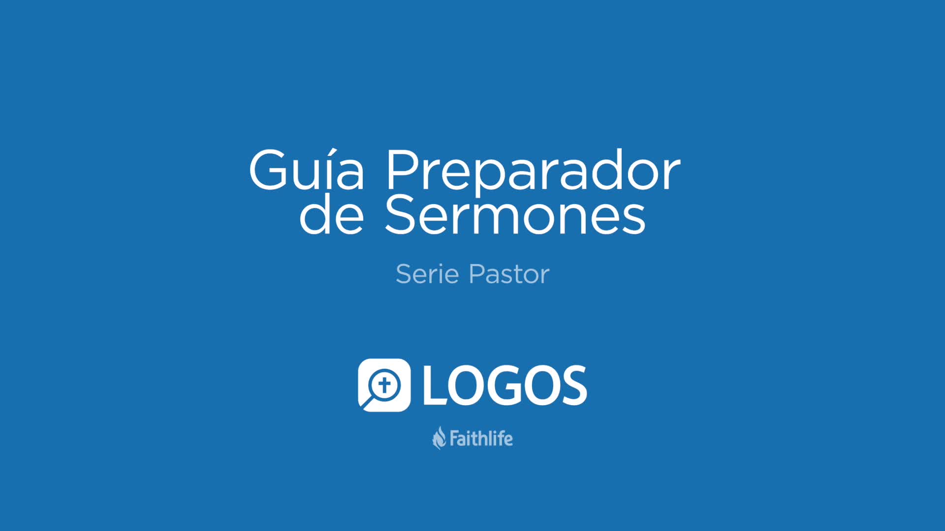 Pastor 1: GPS - Faithlife TV