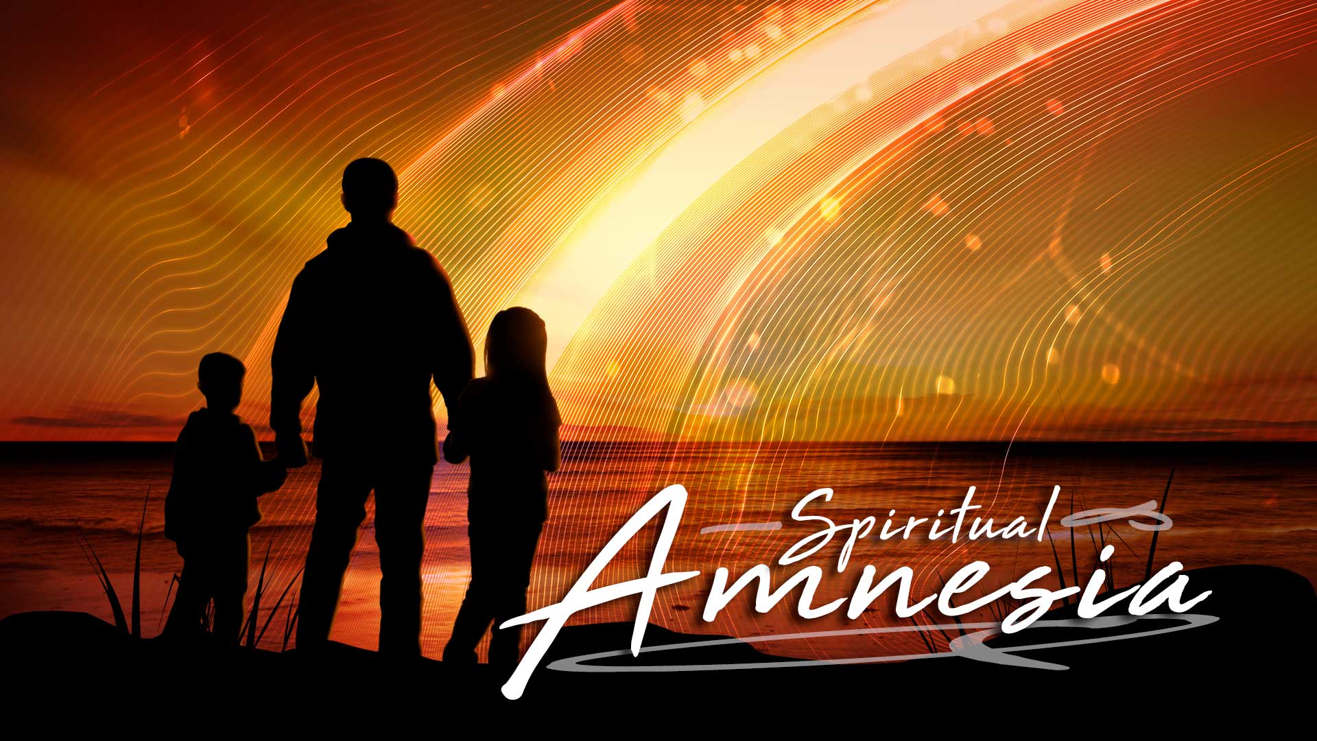 Spiritual Amnesia - Logos Sermons