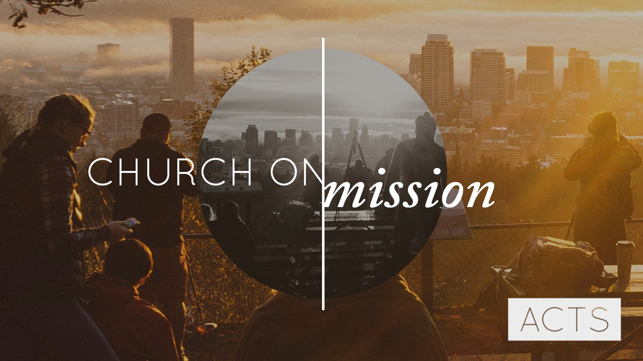 The Mission Must Go On! - Logos Sermons