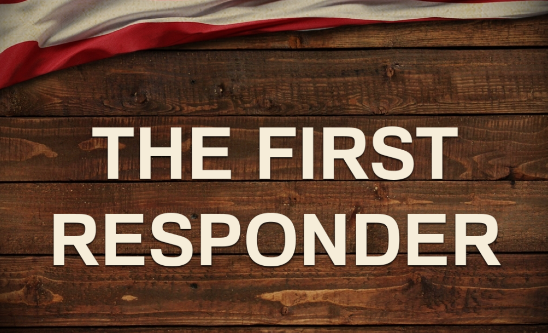 The First Responder - Logos Sermons