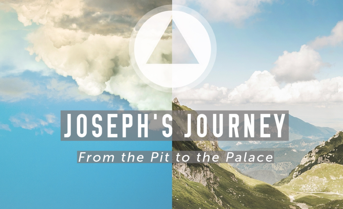 Joseph’s Journey - From the Pit to the Palace - Logos Sermons