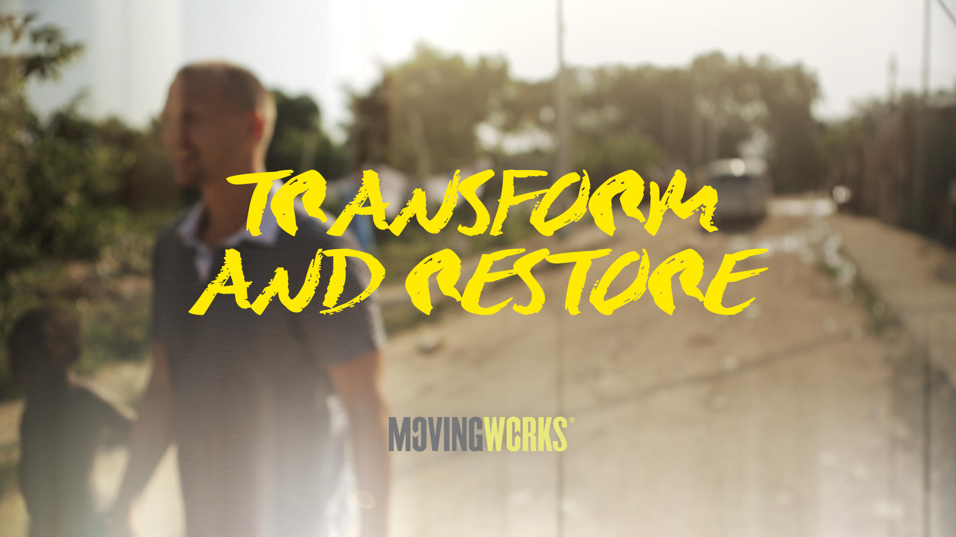 Transform And Restore - Faithlife TV