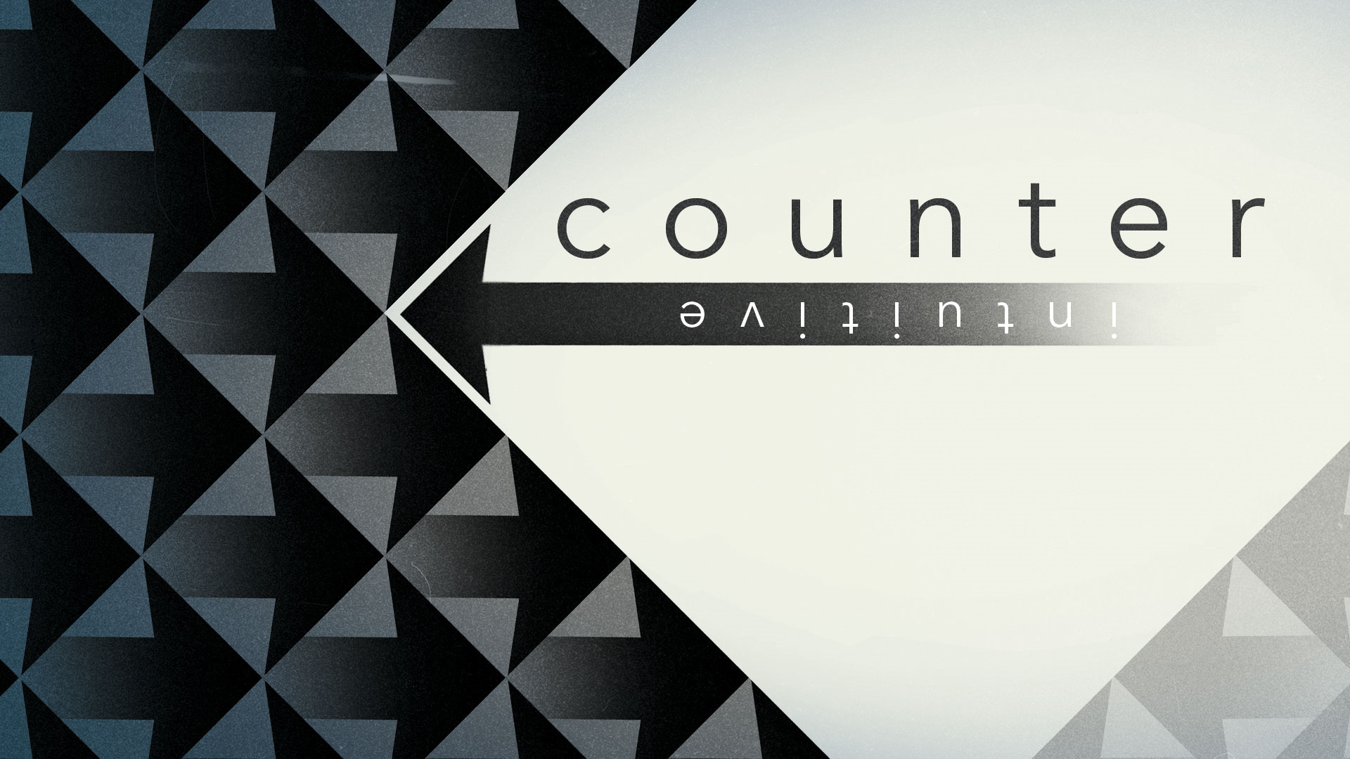 Counterintuitive - Logos Sermons