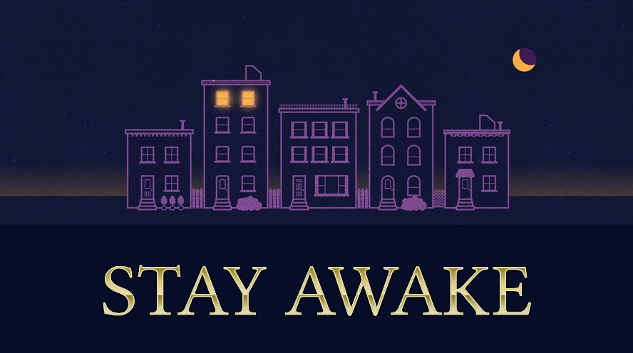 11/25/2018 - Stay Awake - Logos Sermons