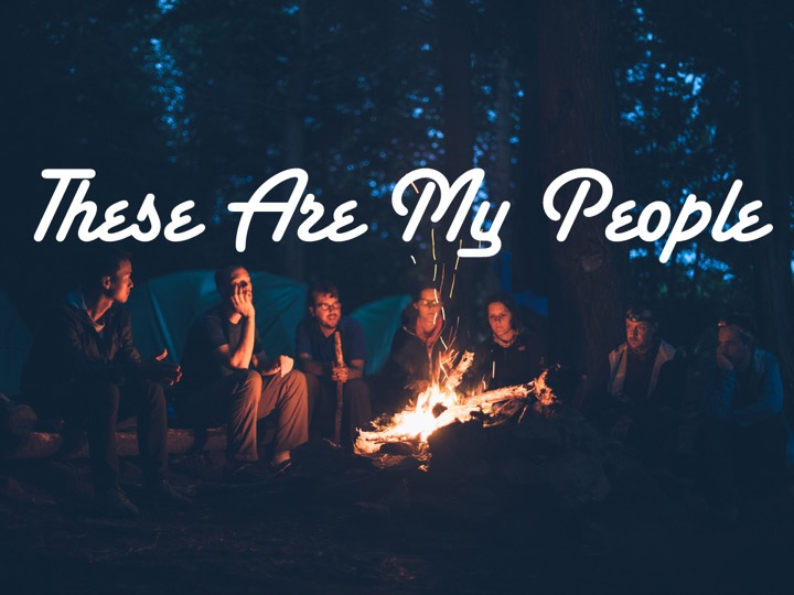 These are My People - Week 4 - Logos Sermons