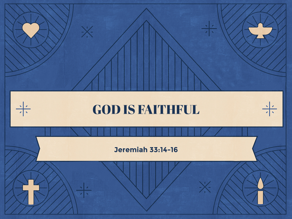 God Is Faithful - Logos Sermons
