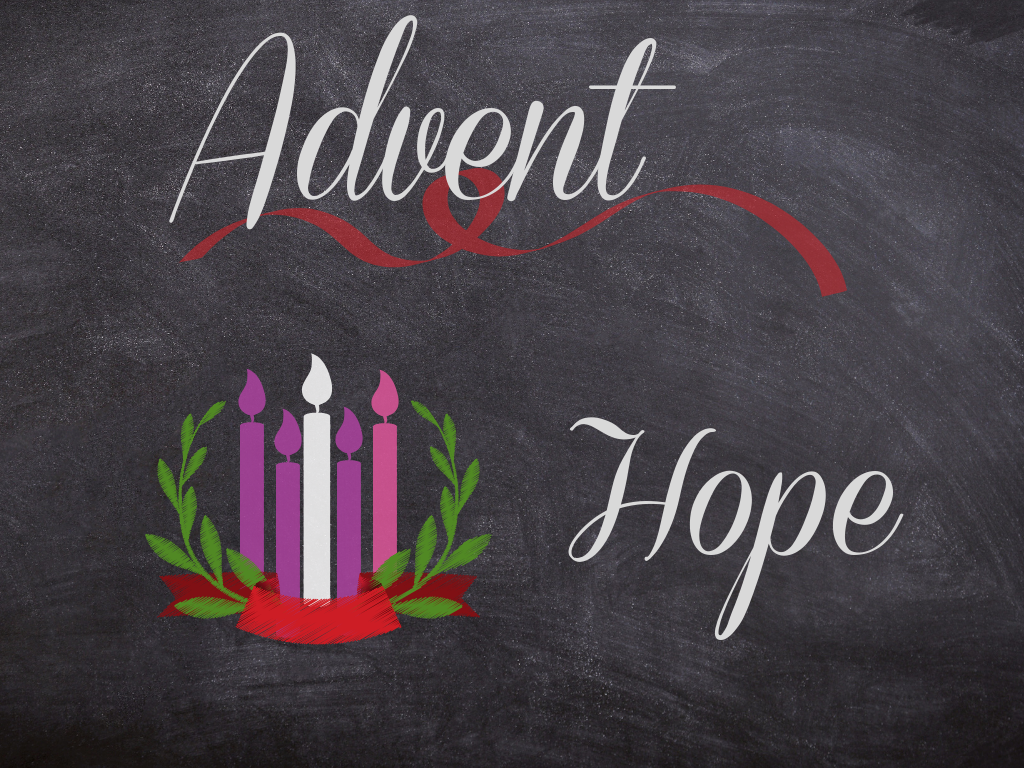 Advent Week 1: Hope - Logos Sermons